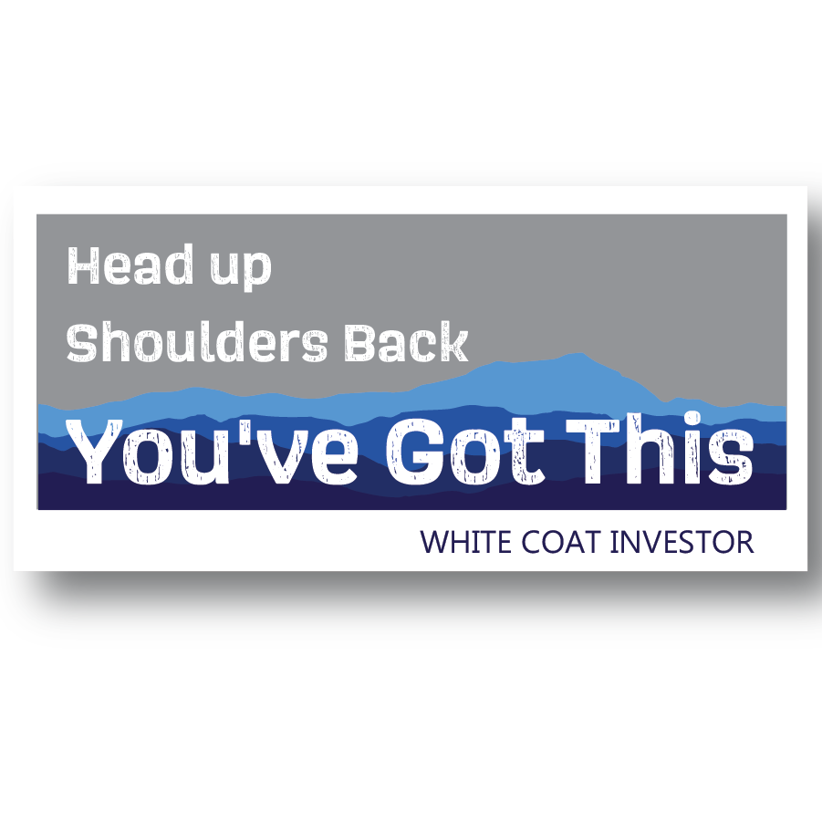 Stickers Page 2 The White Coat Investor